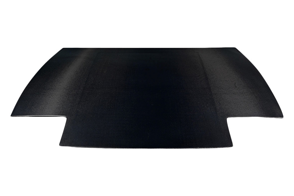 Carbon Creations® 119048 - OE Style Carbon Fiber Hood