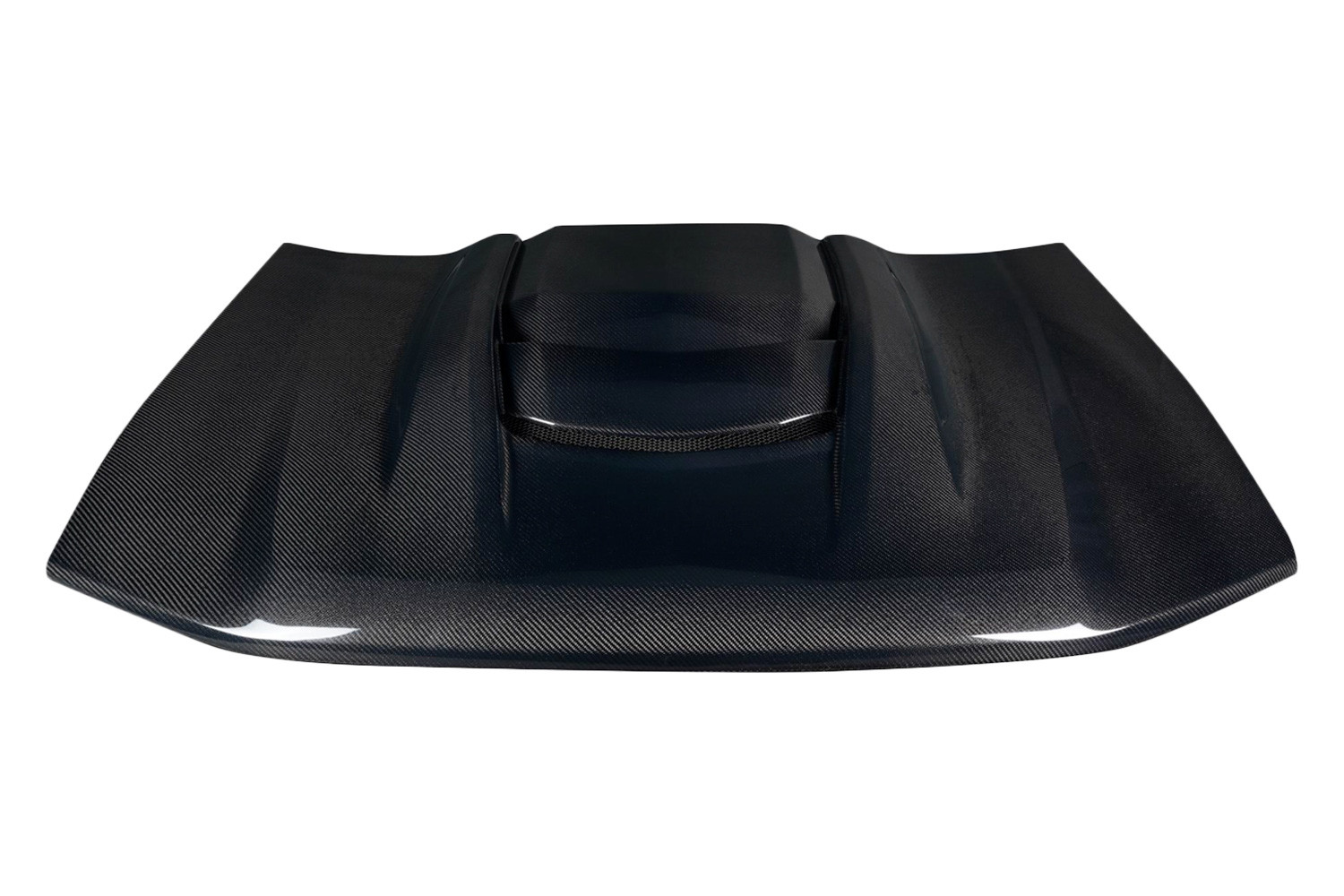 Carbon Creations® 119055 - ZR1 V2 Style Carbon Fiber Hood