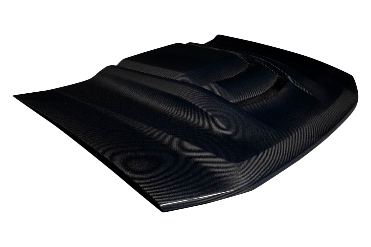 Carbon Creations® 119055 - ZR1 V2 Style Carbon Fiber Hood