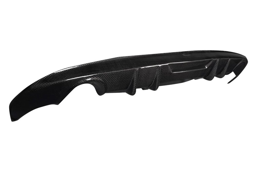Carbon Creations® 119315 - Avera Style Carbon Fiber Rear Diffuser