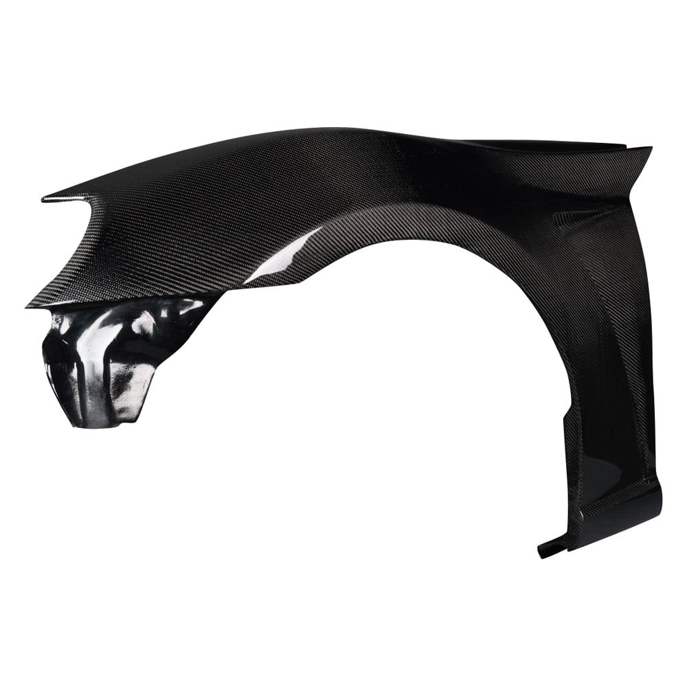 Carbon Creations® 119425 - Vantix Style Carbon Fiber Front Fenders