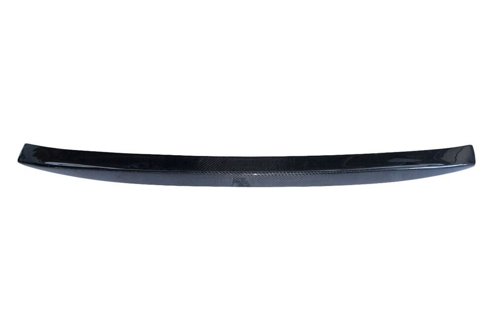 Carbon Creations® 119745 - GT Concept Style Carbon Fiber Rear Wing Spoiler