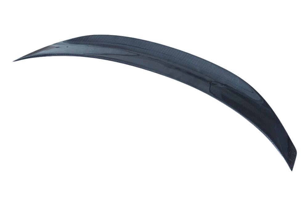 Carbon Creations® 119745 - GT Concept Style Carbon Fiber Rear Wing Spoiler
