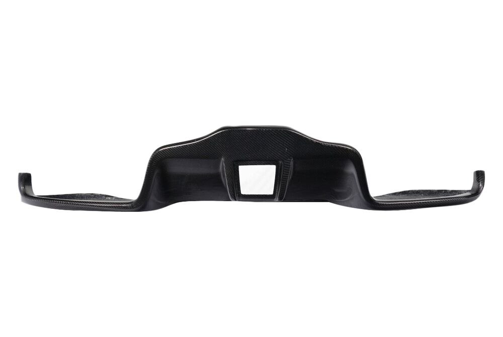 Carbon Creations® 119809 - F1 Style Carbon Fiber Rear Diffuser