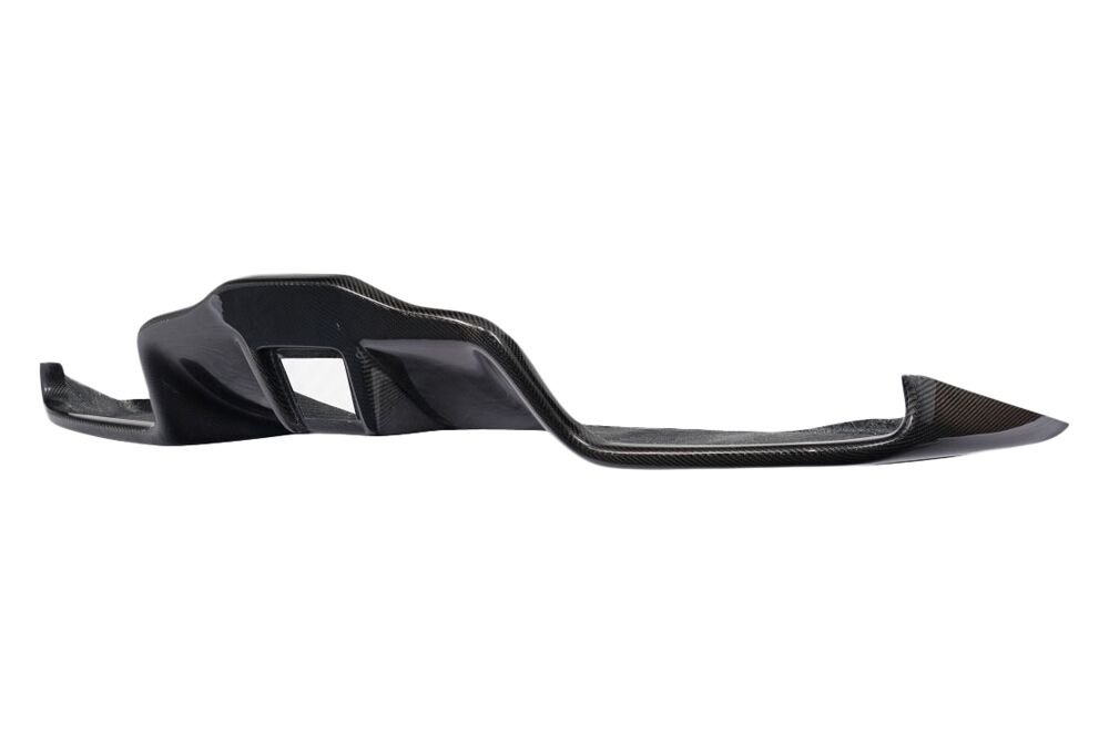 Carbon Creations® 119809 - F1 Style Carbon Fiber Rear Diffuser