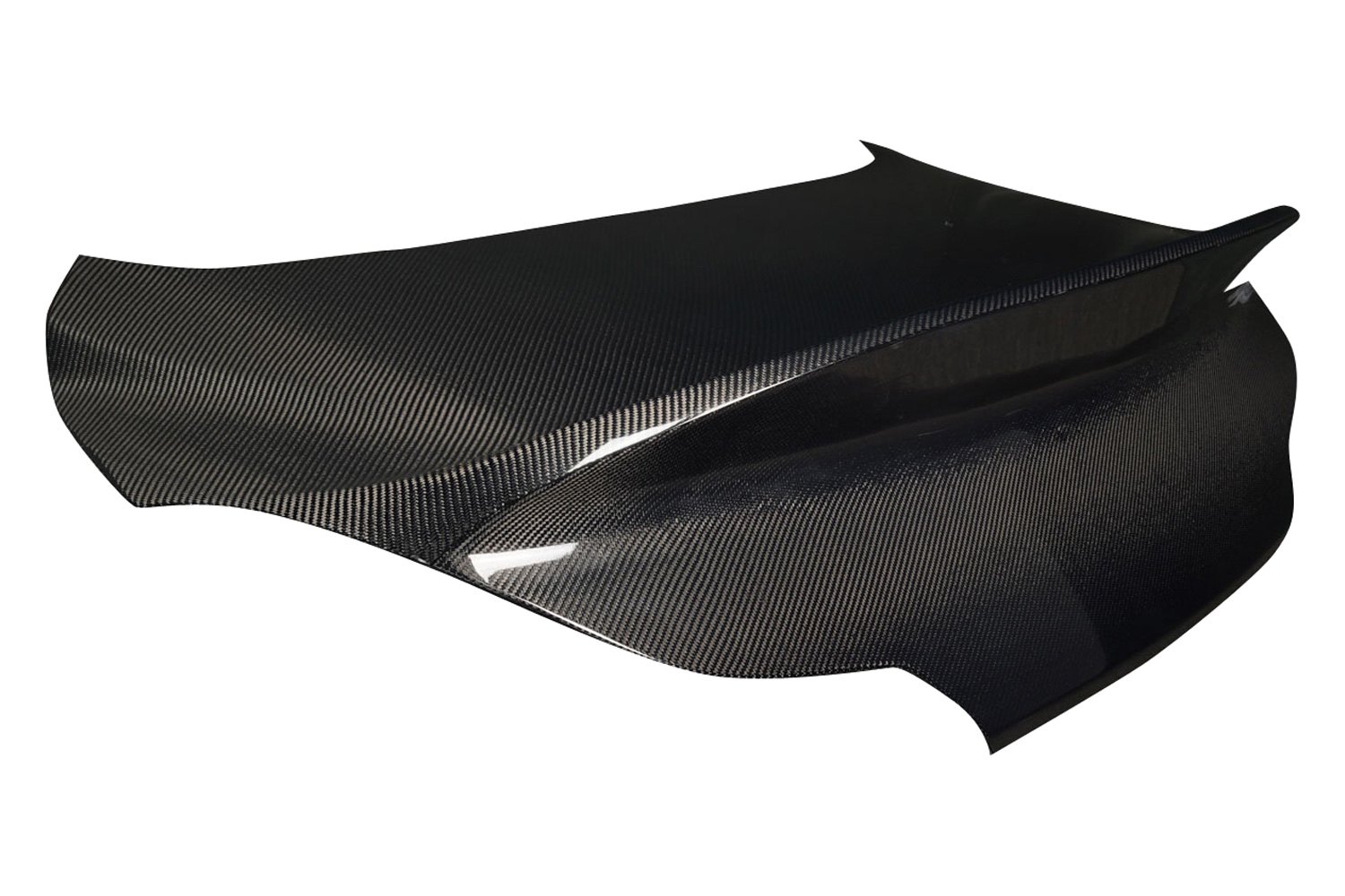 Carbon Creations® 120052 - Resa Style Carbon Fiber Trunk