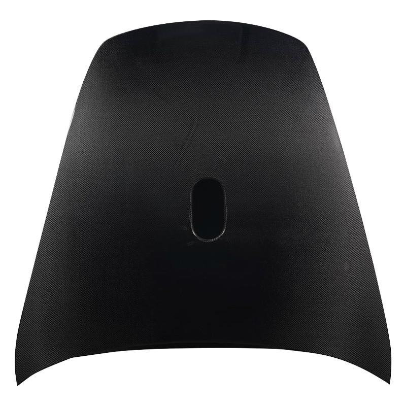 Carbon Creations® 120379 - GT3 Cup S Style Carbon Fiber Hood