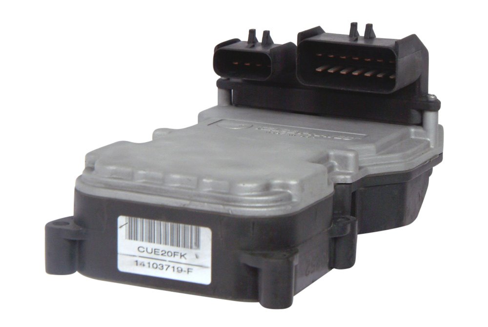 Cardone® 12-10250 - ABS Control Module