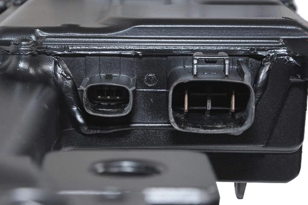 Cardone® 1A-2019 - Remanufactured Electric Power Steering Rack and ...