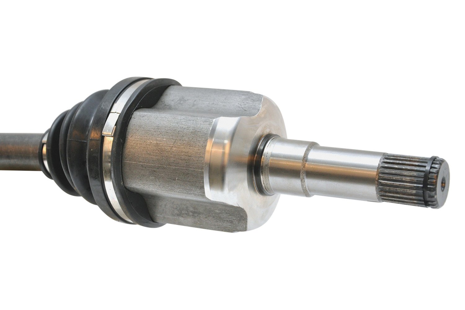 Cardone® 66-1563 - Front Passenger Side CV Axle Shaft