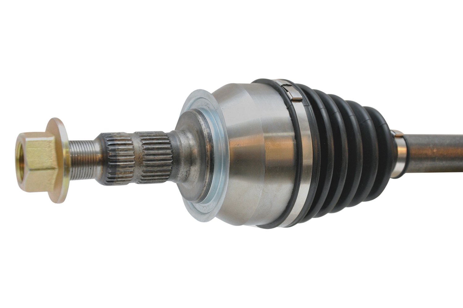Cardone® 66-1563 - Front Passenger Side CV Axle Shaft