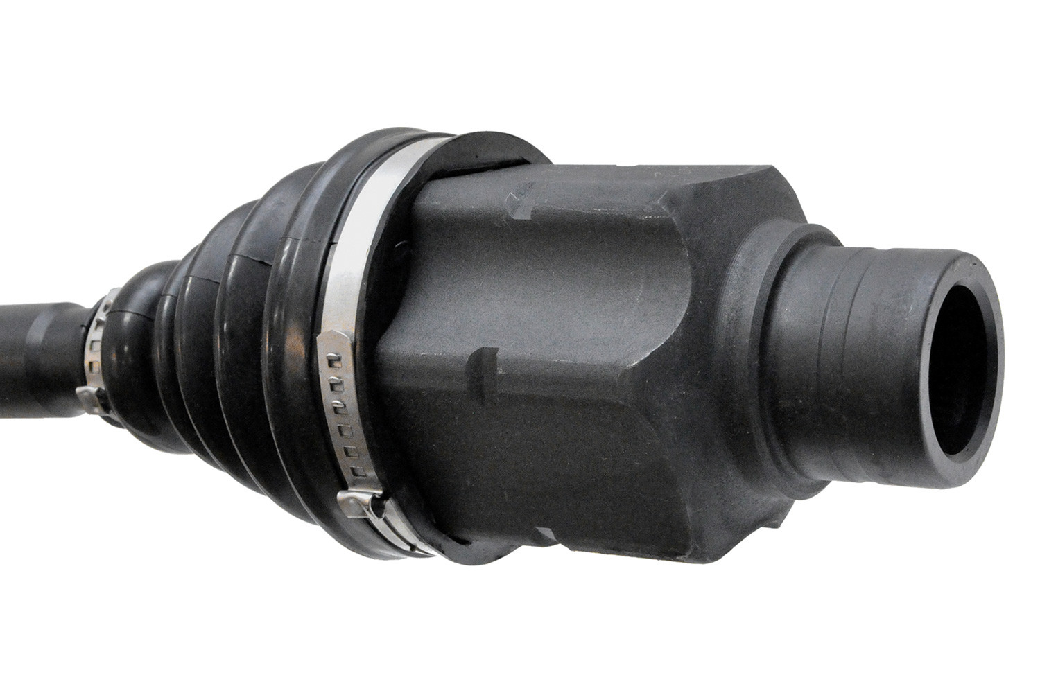 Cardone® 66-7460 - Front Passenger Side CV Axle Shaft