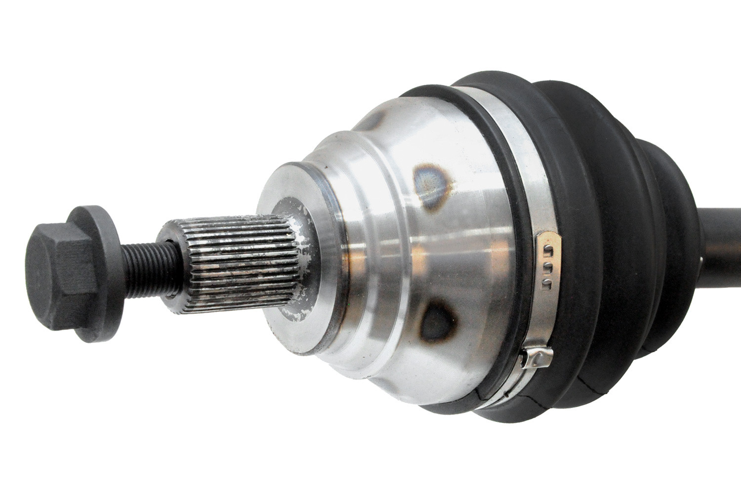 Cardone® 66-7460 - Front Passenger Side CV Axle Shaft
