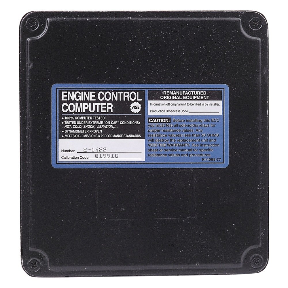 Cardone® 72-1422 - Engine Control Computer