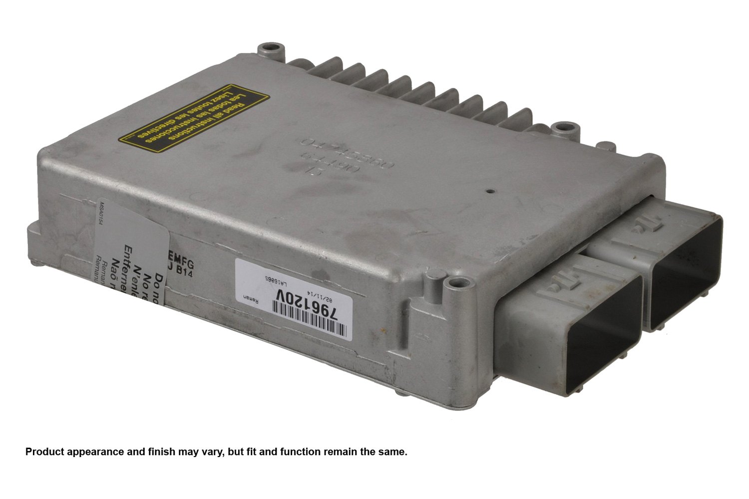 Cardone® 79-6460V - Engine Control Computer