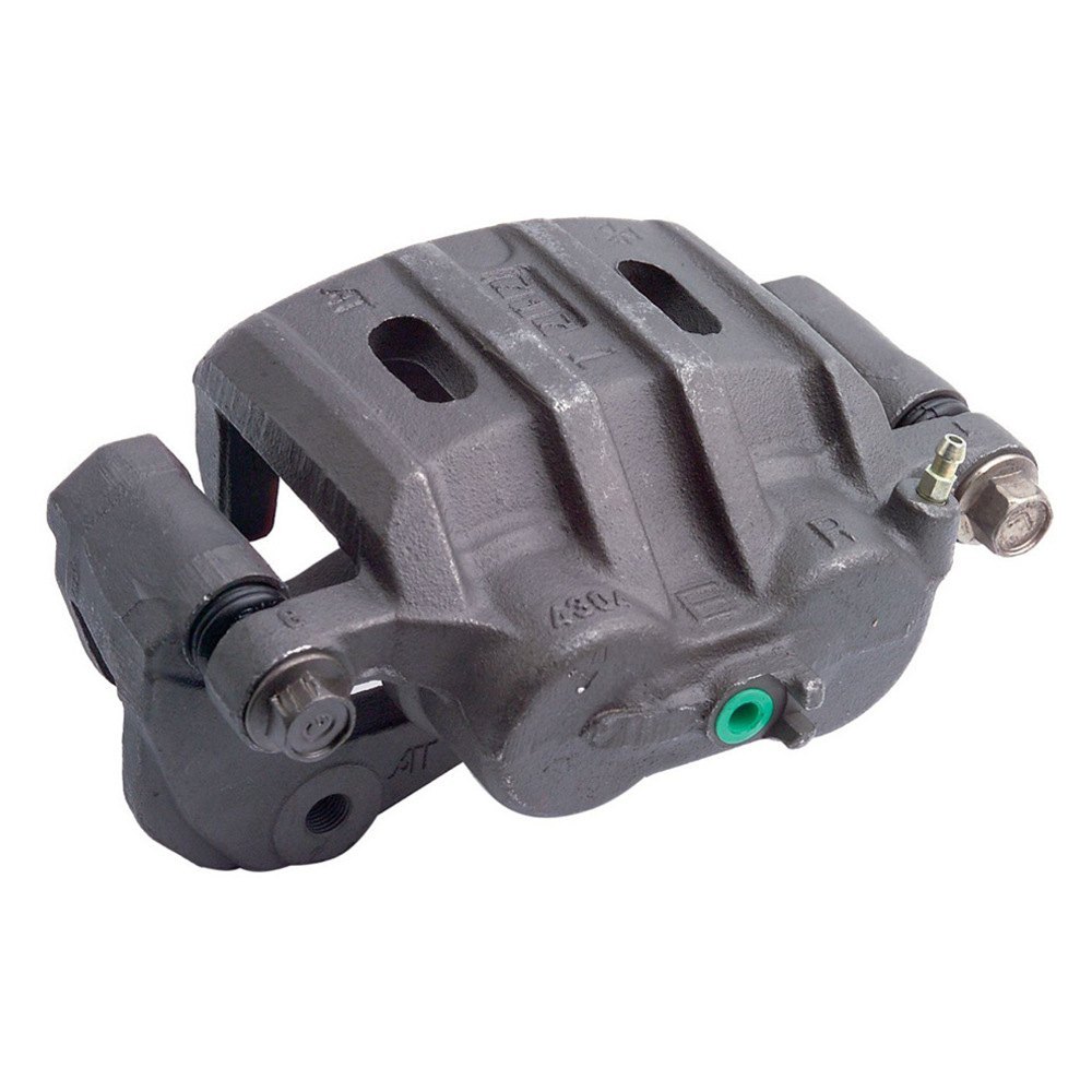 Cardone® 18-B4671 - Unloaded Front Passenger Side Brake Caliper