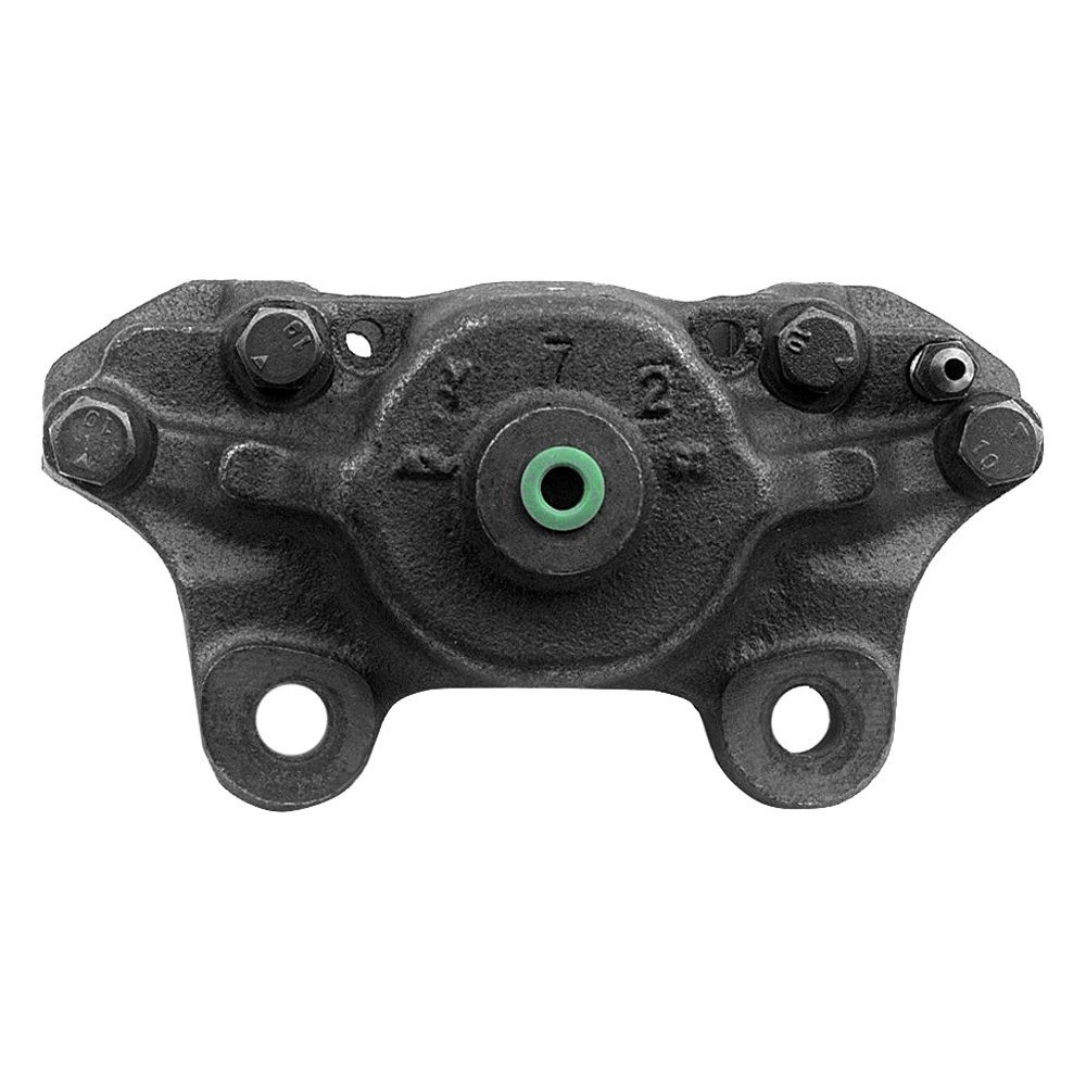 Cardone® 19-255 - Unloaded Front Driver Side Brake Caliper