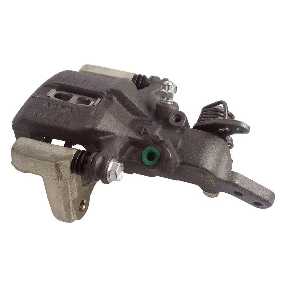 Cardone® 19-B1447 - Unloaded Rear Driver Side Brake Caliper