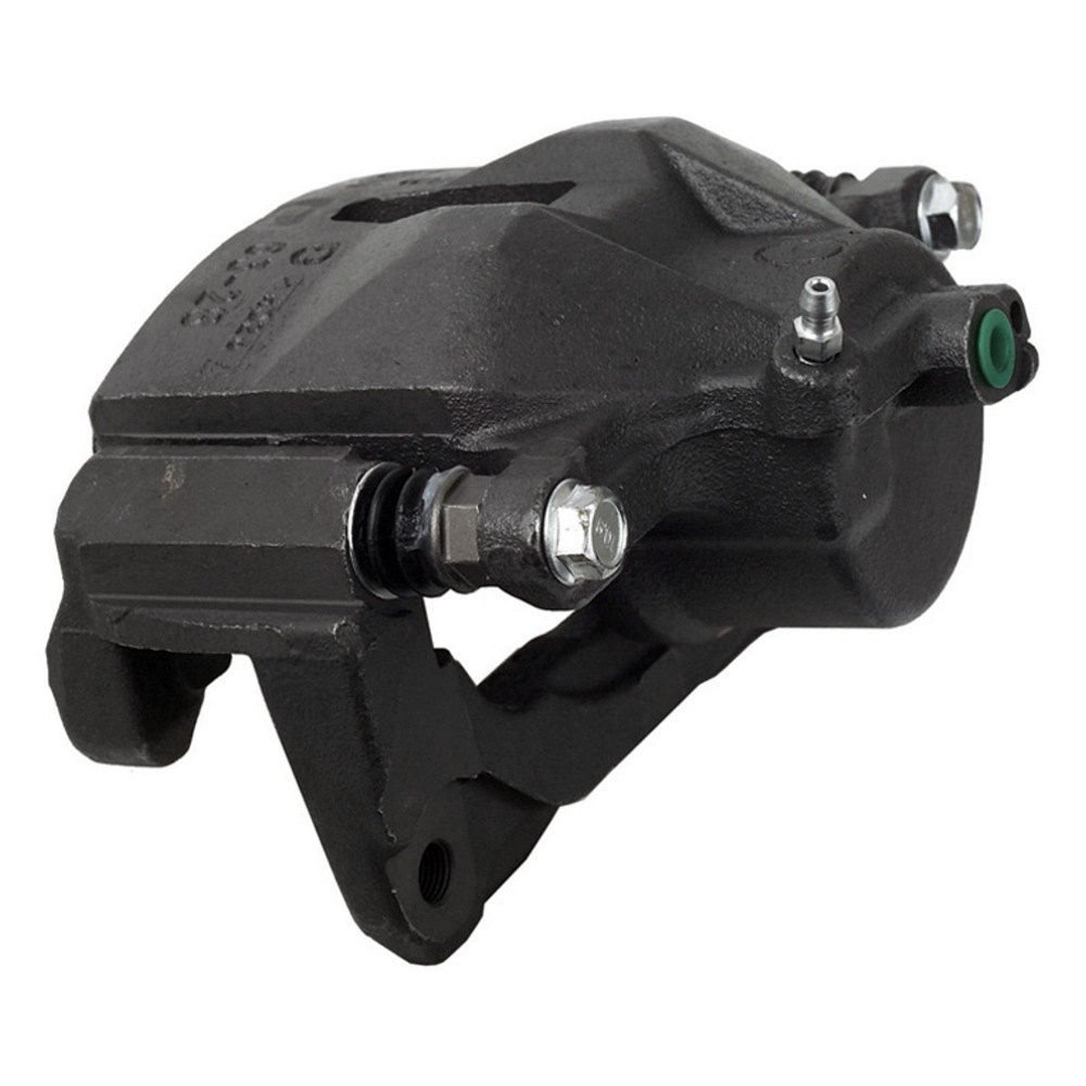 Cardone® 19-B2714 - Unloaded Front Driver Side Brake Caliper