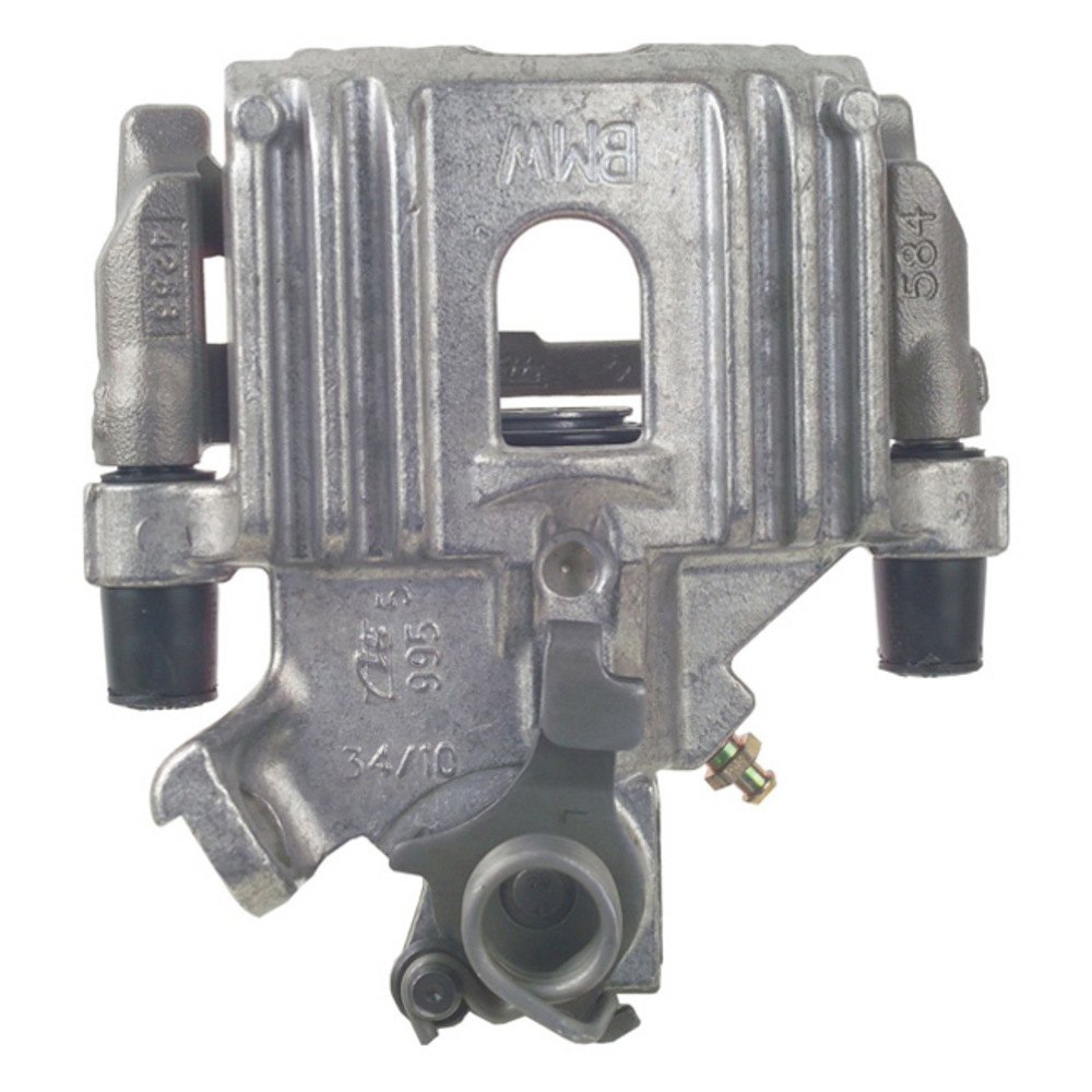 Cardone® 19-B2725 - Unloaded Rear Driver Side Brake Caliper