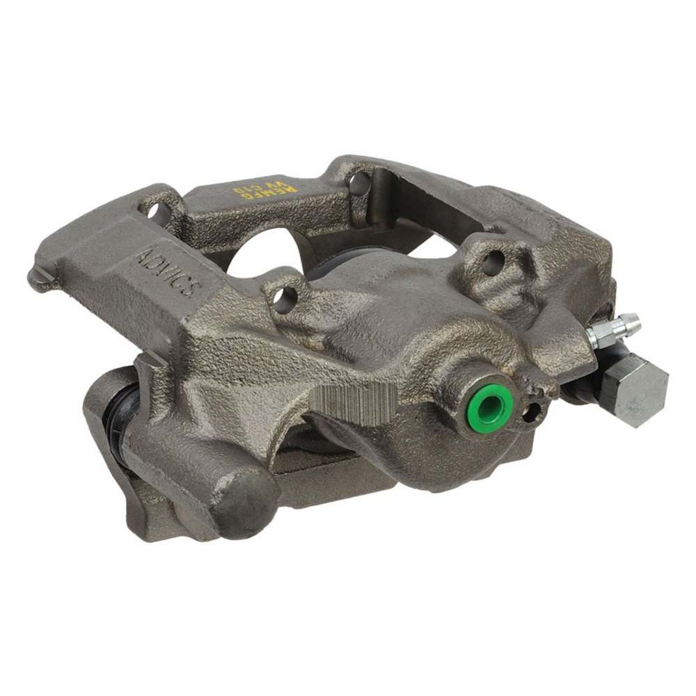 Cardone® 19-B3221 - Unloaded Rear Driver Side Brake Caliper