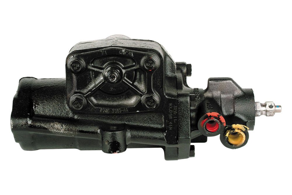Cardone® 27-7616 - Remanufactured Power Steering Gear Box