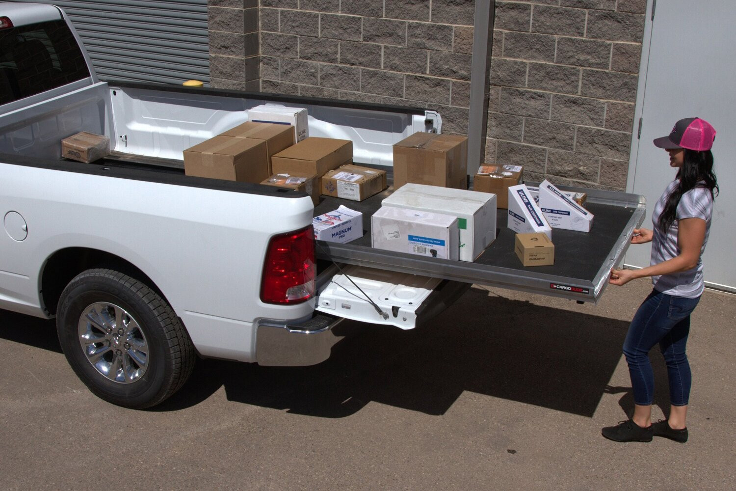 CargoGlide® CG1000-7845 - 1000 Series Cargo Slide