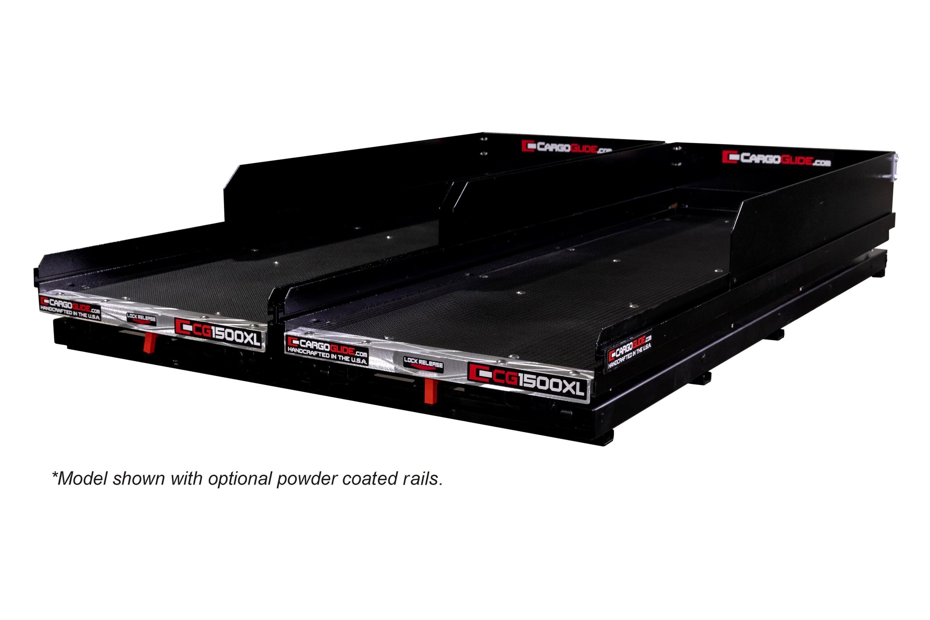 CargoGlide® CG1500XL-6548-SBS - 1500XL Series High Profile Cargo Slide