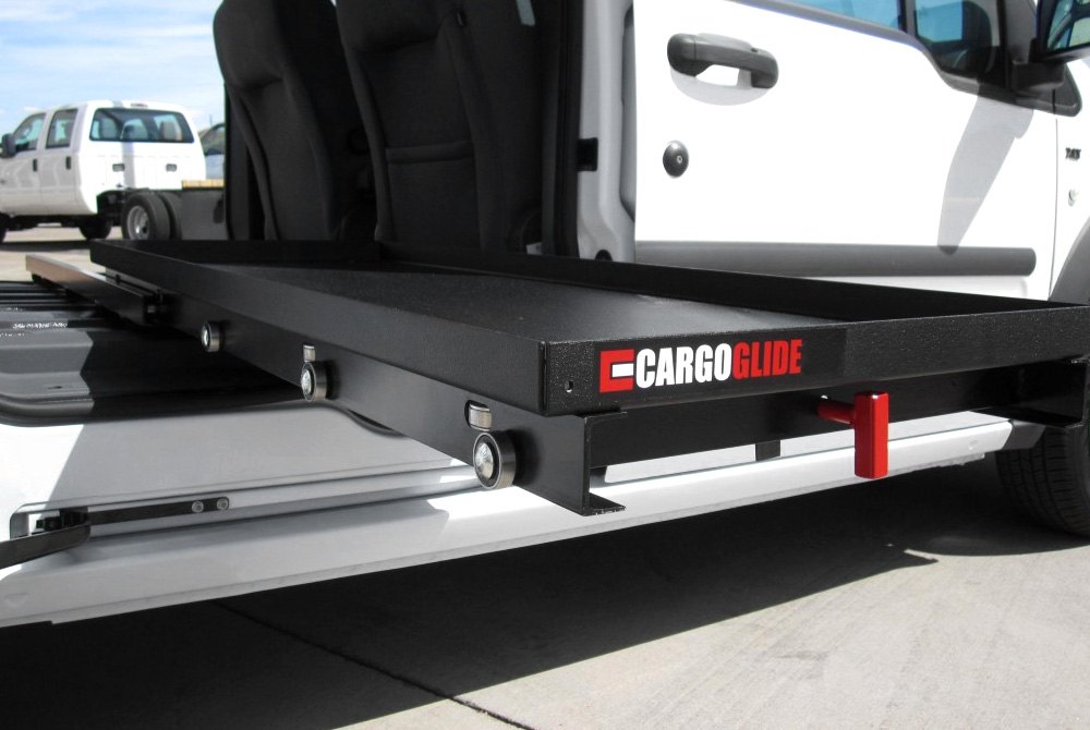 CargoGlide™ - Truck Bed Slides & Cargo Management | CARiD
