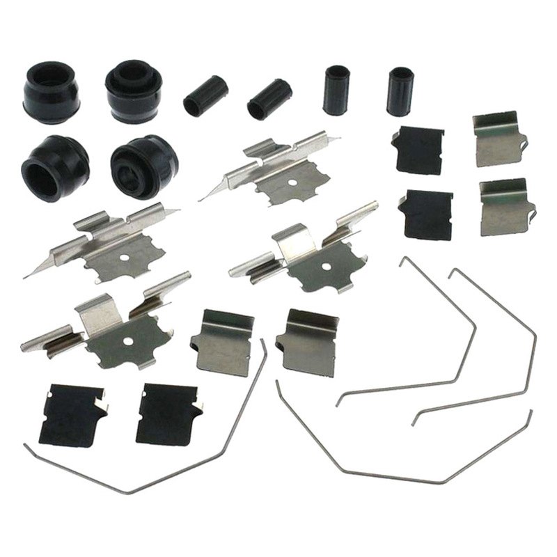 Carlson® H5786Q - Front Disc Brake Hardware Kit