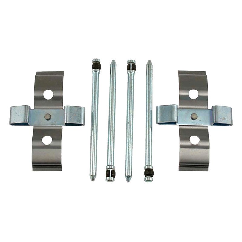 Carlson® H5837 - Front Disc Brake Hardware Kit