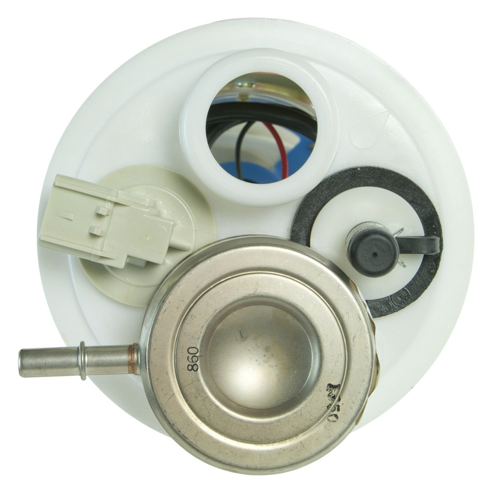 Carter® P74710M - Fuel Pump Module Assembly