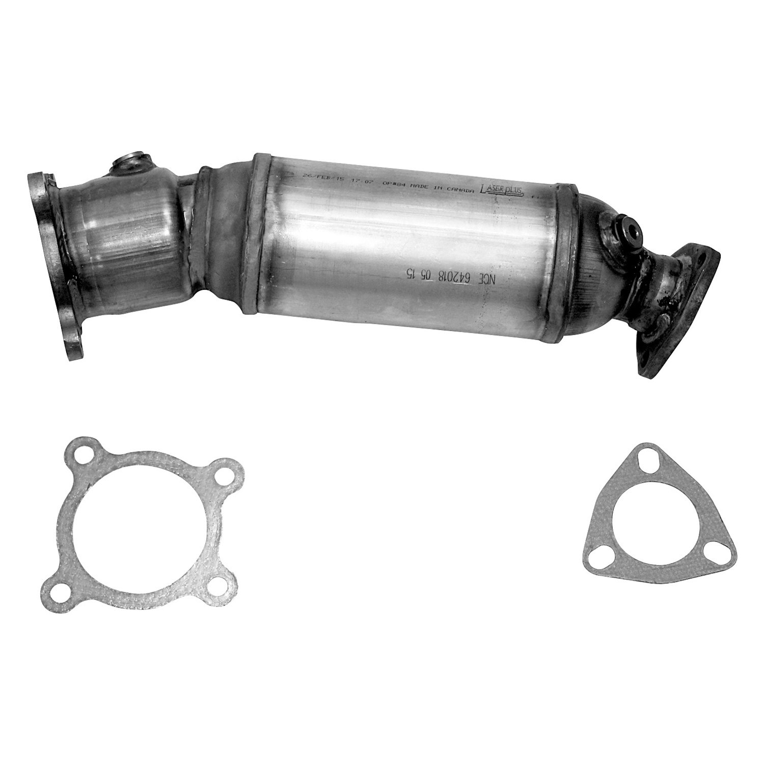 CATCO® 4645 - Direct Fit Catalytic Converter