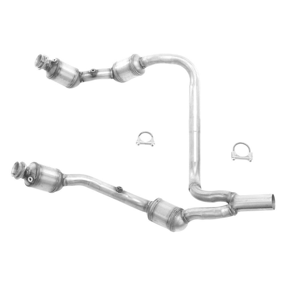 CATCO® 9420 - Direct Fit Catalytic Converter and Pipe Assembly