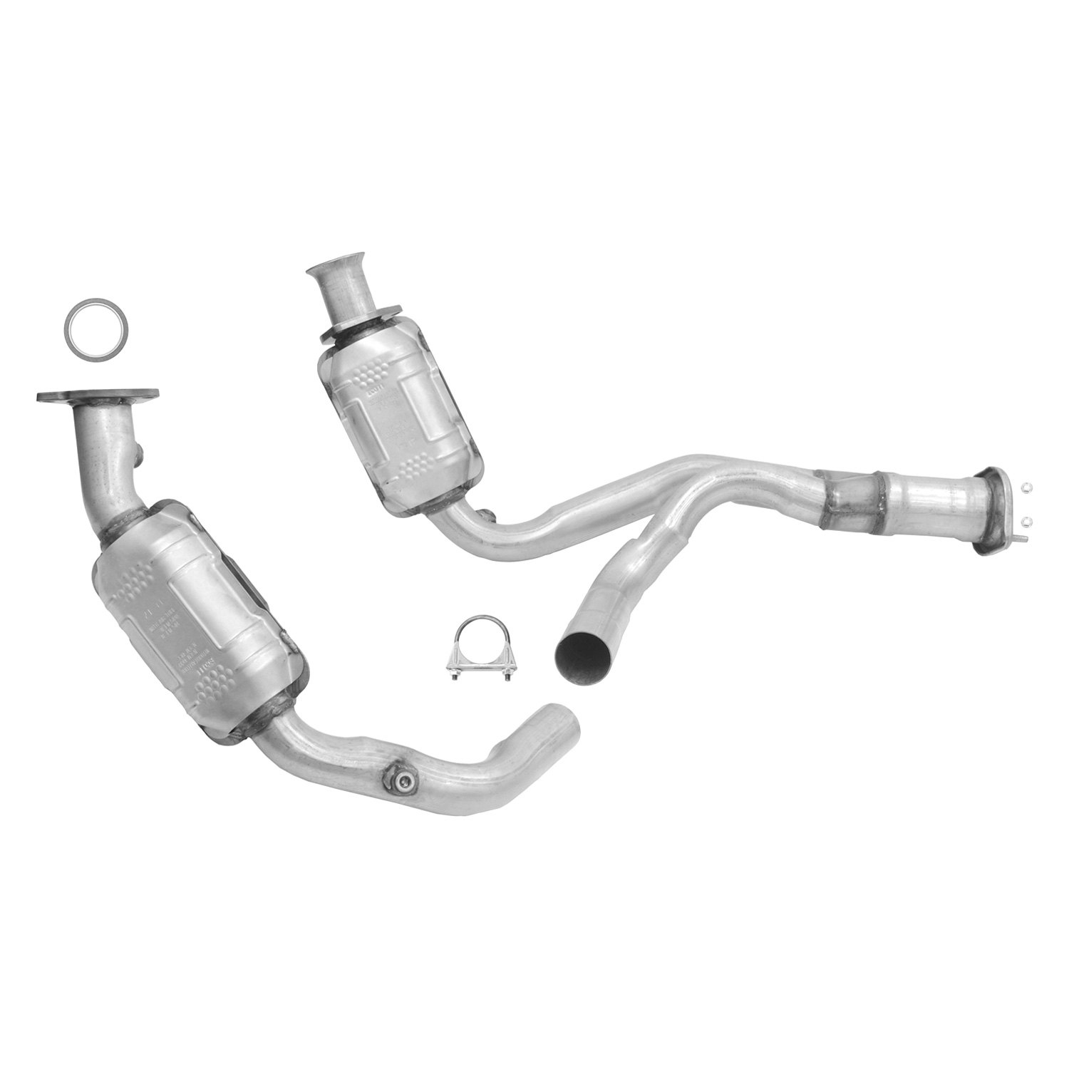 CATCO® 9556 - Direct Fit Catalytic Converter and Pipe Assembly