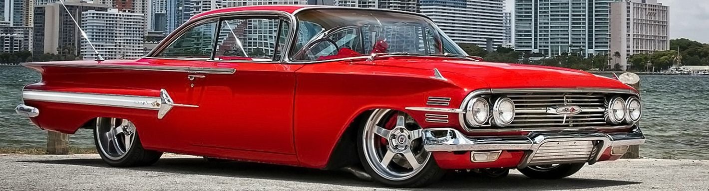 1964 Chevy Impala Accessories & Parts | CARiD