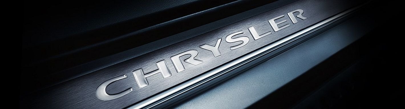 Audi A3 Door Sills - Chrome, Logos, Illuminated | CARiD