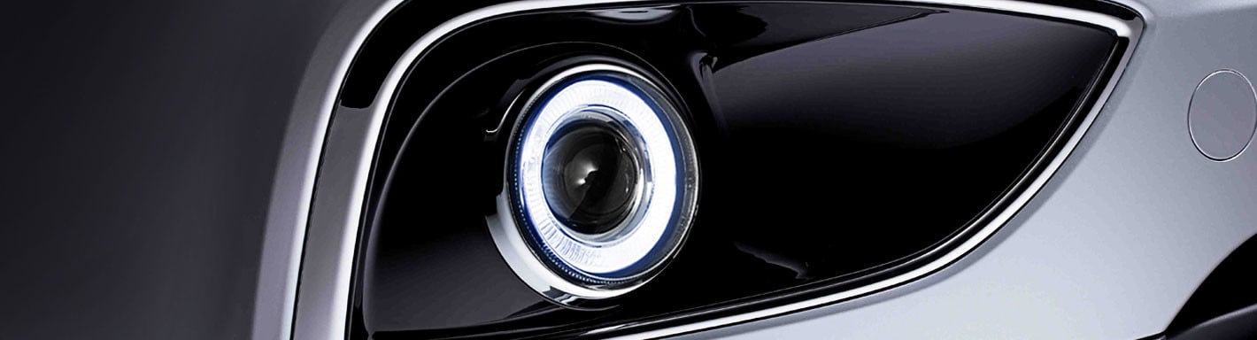 Universal Fog Lights - Daytime Running Lights - Custom & Factory | CARiD