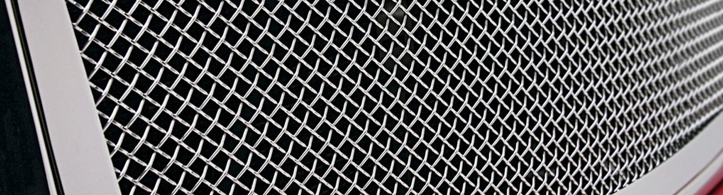 Toyota RAV4 Custom Grilles - Billet, Mesh, CNC, LED, Chrome, Black