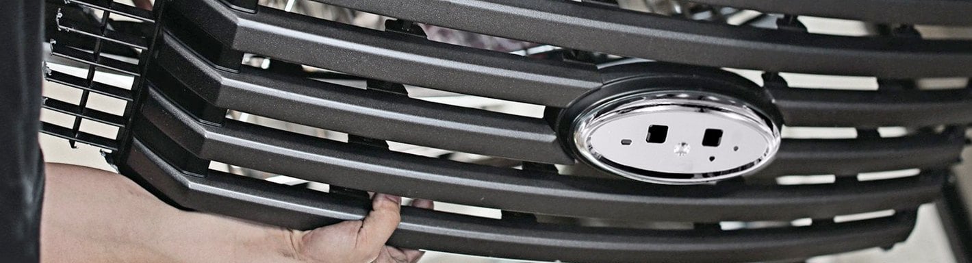 Hyundai Ioniq 9 Replacement Grilles - Moldings, Brackets | CARiD