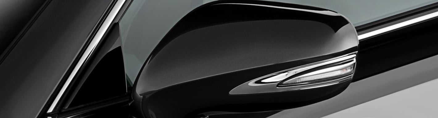 Universal Automotive Mirrors - Side & Rear View, Towing, Factory ...