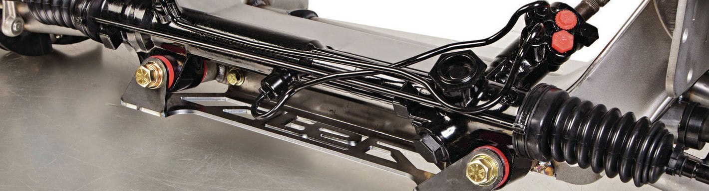 Universal Steering Parts - Racks, Pumps, Tie Rods, Columns | CARiD