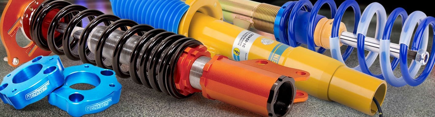 Hyundai Ioniq 9 Performance Suspension - Springs, Shocks, Struts