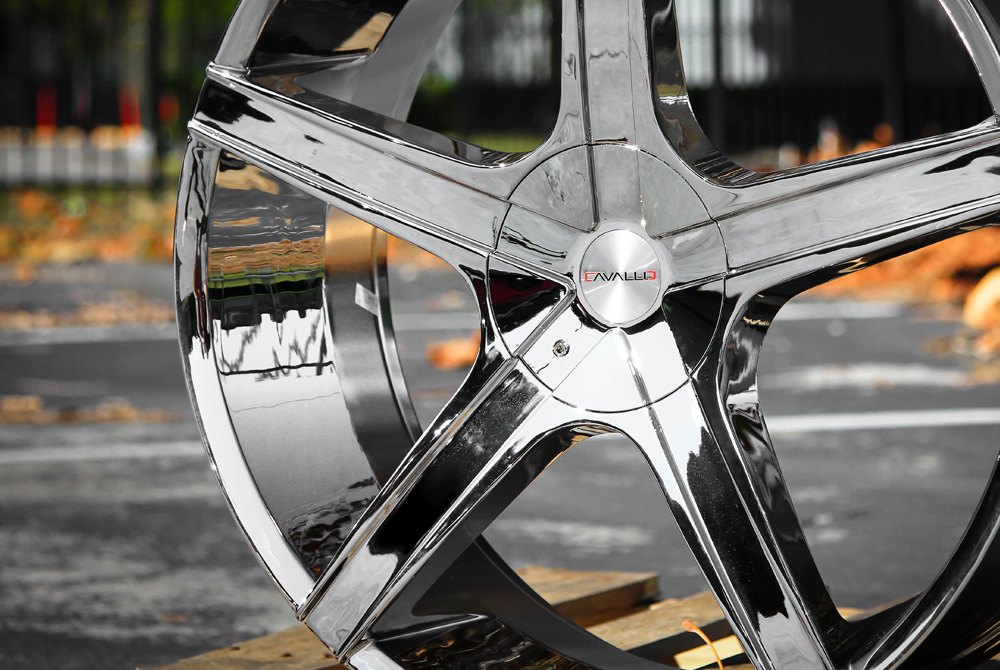 Cavallo™ - Wheels & Rims from an Authorized Dealer | CARiD