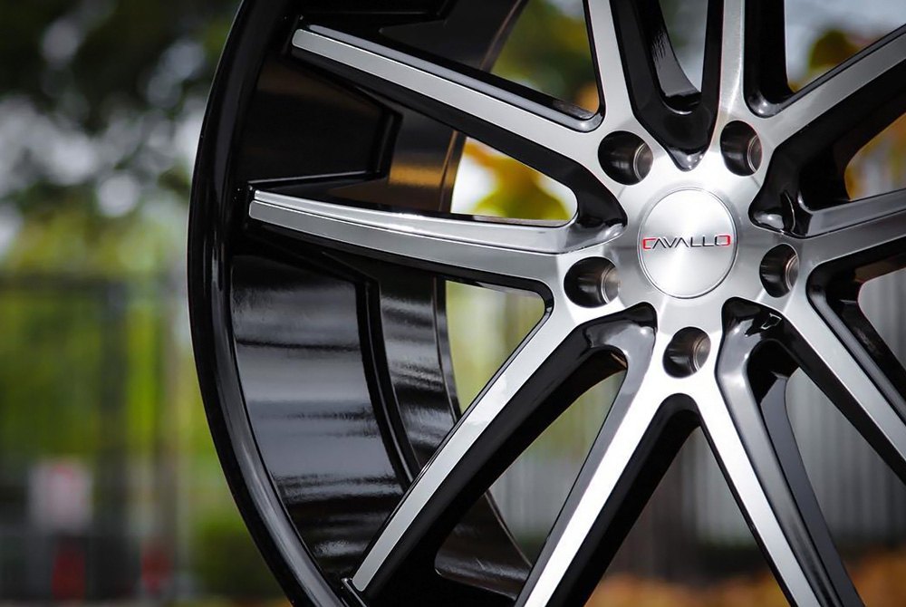 Cavallo™ - Wheels & Rims from an Authorized Dealer | CARiD