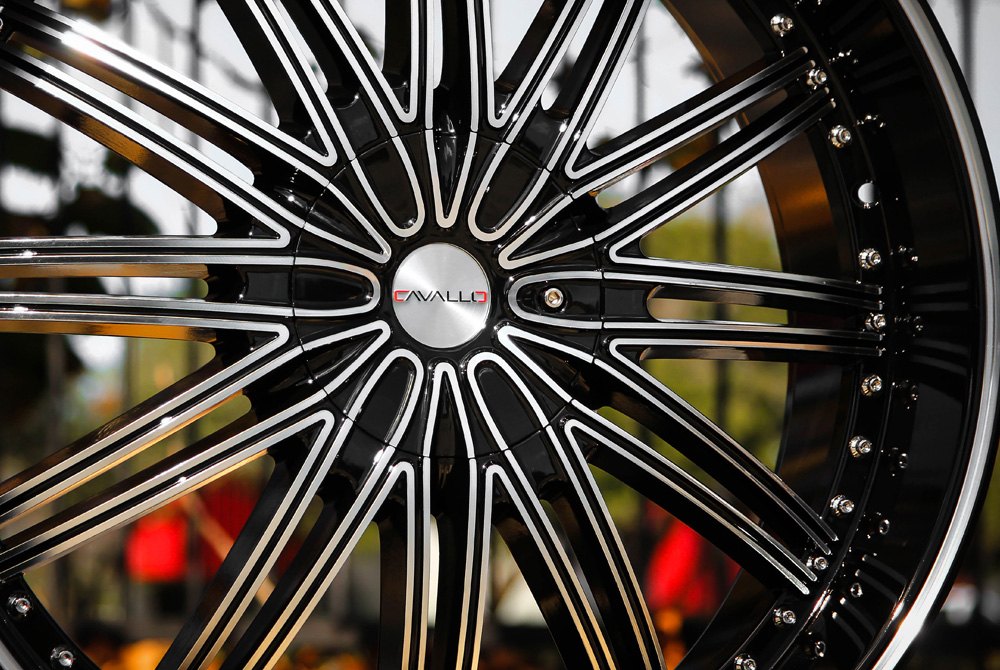 Cavallo™ - Wheels & Rims from an Authorized Dealer | CARiD