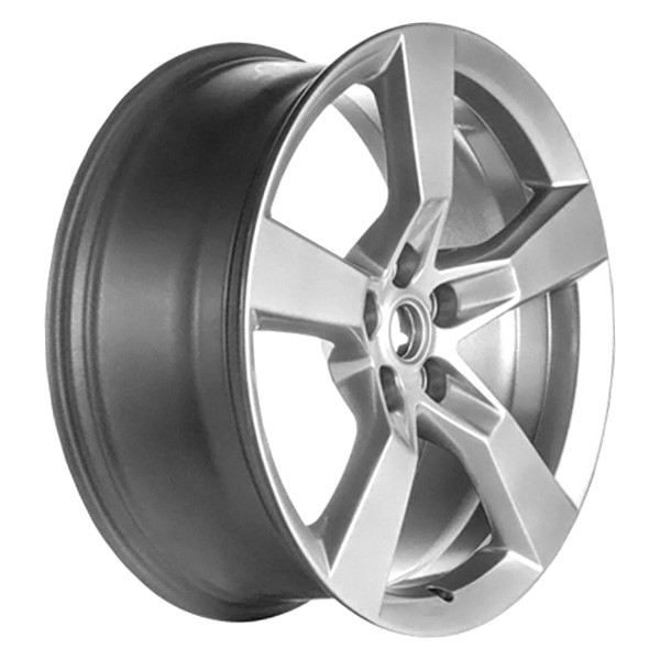CCI® ALYGC016U77 - 5-Spoke Silver 20x8 Alloy Factory Wheel - Remanufactured