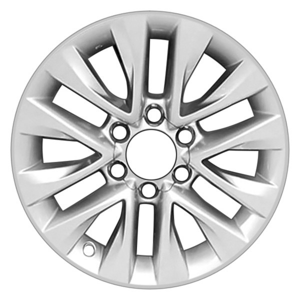 CCI® - Lexus GX 2014 6 V-Spoke 18x7.5 Alloy Factory Wheel - Remanufactured