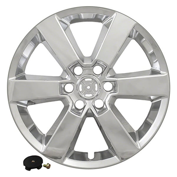 CCI® IWCIMP380X - 20" 6 I-Spoke Chrome Impostor Wheel Skins