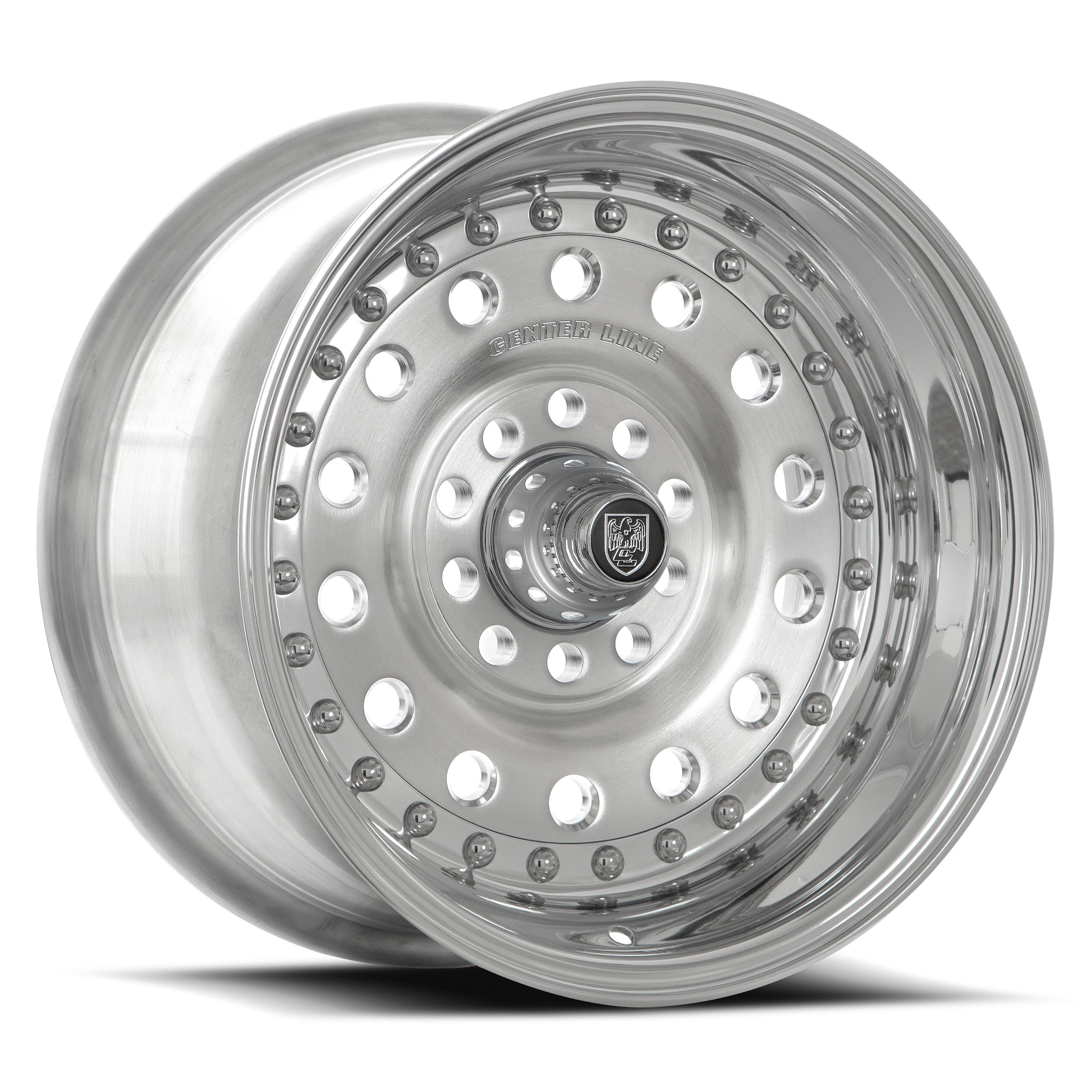 CENTER LINE® PRO STOCK 2.0 Wheels - Polished Rims